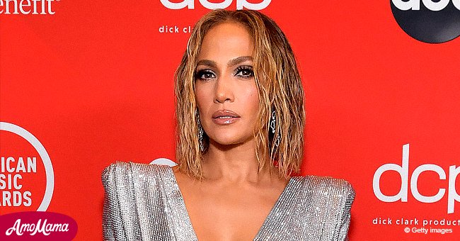 J Lo, 51, Flaunts Her Curves as She Dons a Jaw-Dropping Cut-Out Mini ...