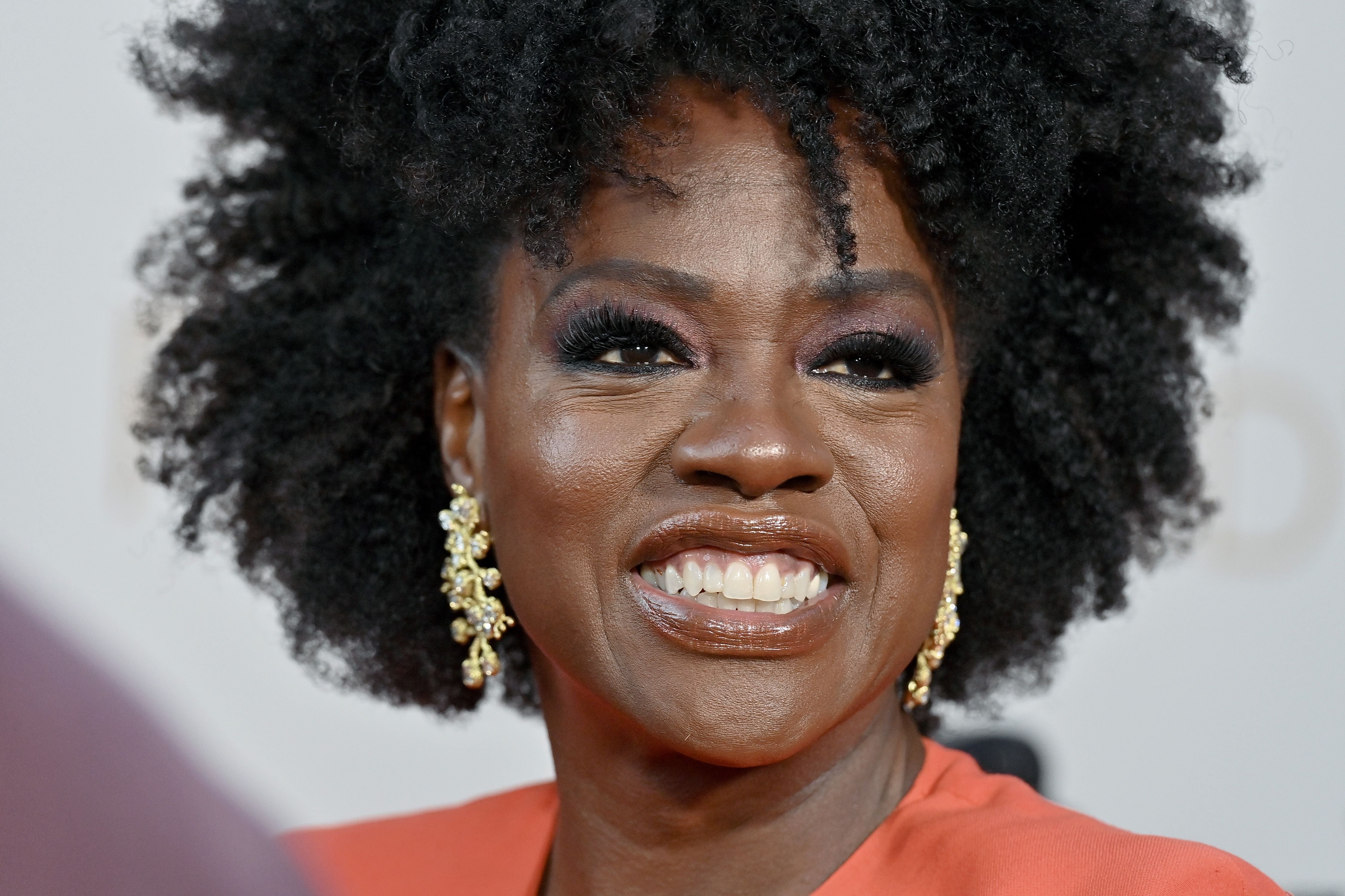 Viola Davis Was Criticized for Her Lip Expressions While Playing ...