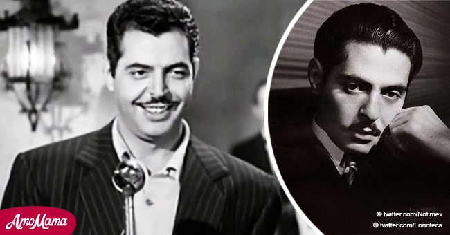 Antonio Badú: vida y trágica muerte de 'El emir de la canción'