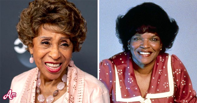 Marla Gibbs' Sister Susie Garrett Starred in 'Punky Brewster' and ...
