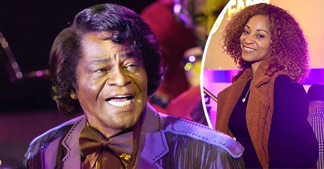 James Brown's Youngest Daughter Yamma Is 49 Now & Shares a Striking ...