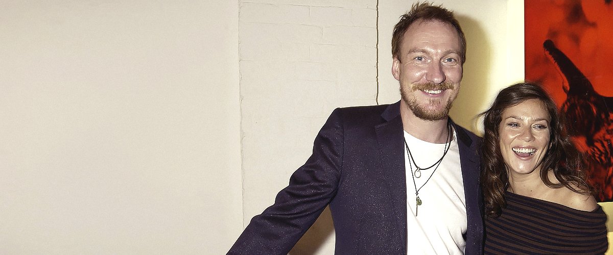 Christina Chang Melts Hearts Kissing Husband Soam Lall While Wishing ...