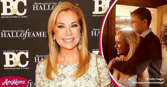 Kathie Lee Gifford's Daughter Cassidy Shares Rare Snap with Her Husband with a Touching Message