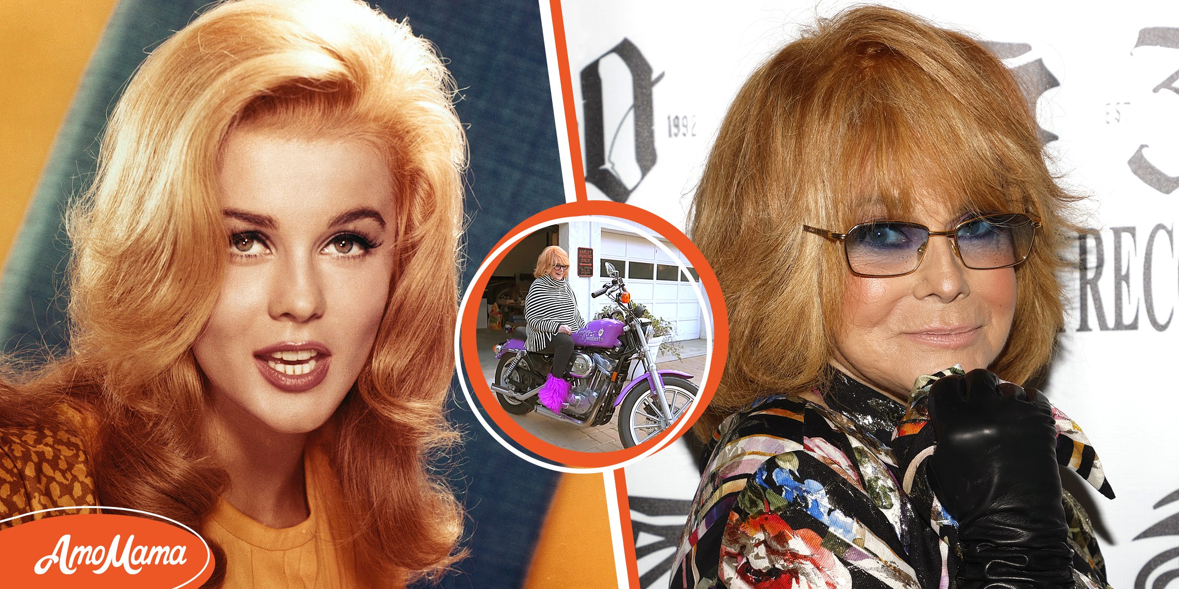 Ann-Margret tiene 81 años: encontró un "amor" que "no es ningún ...