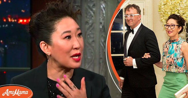 Sandra Oh's Partner Is a Doting Father Yet the Actress Decided She Will ...