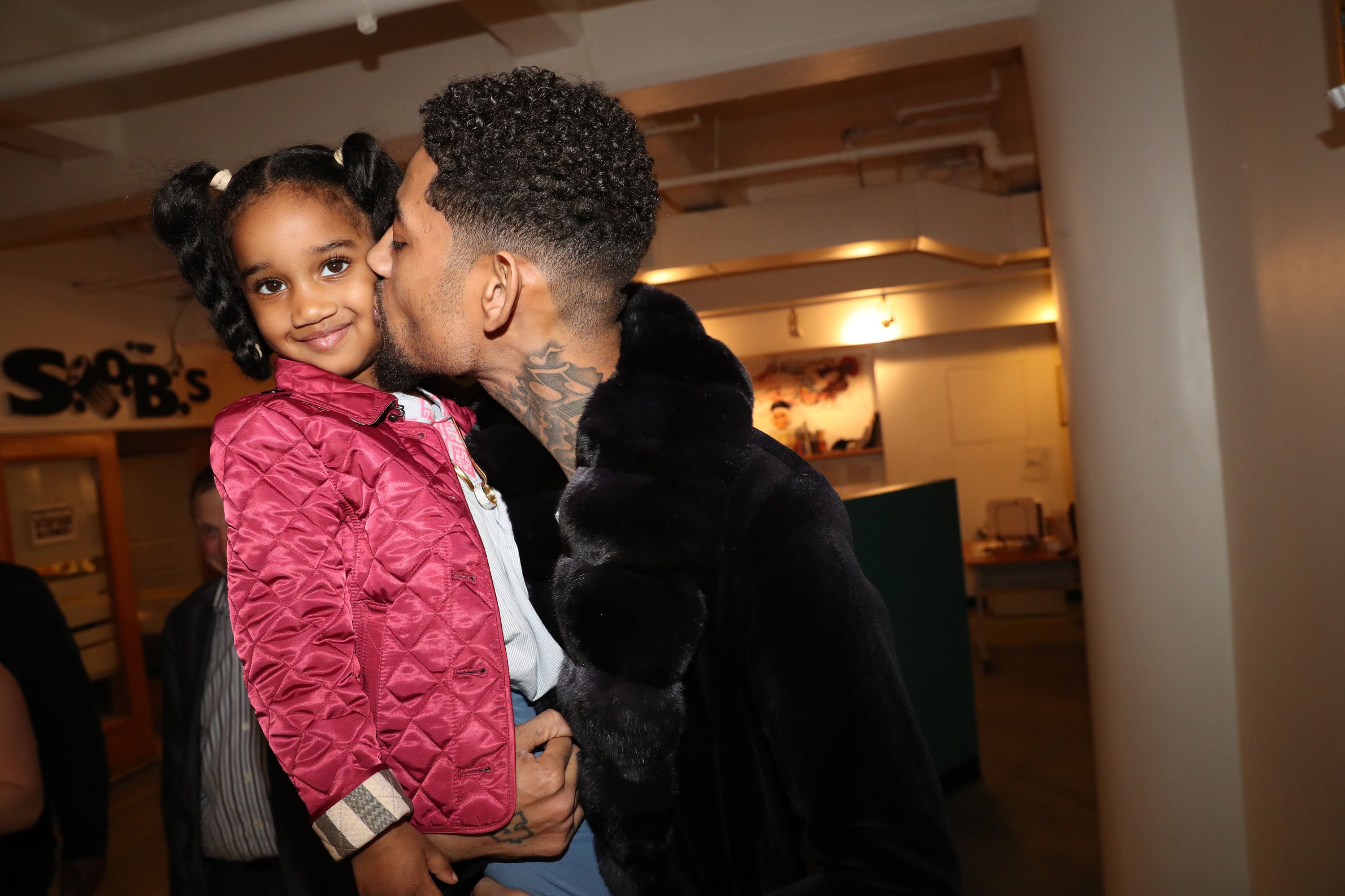 Milan Allen Is Late Rapper PnB Rock’s 8-Year Old Daughter - Inside Her Life