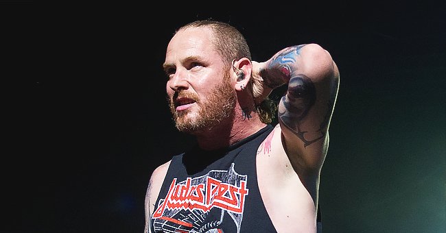 Slipknot's Corey Taylor Once Showed off Impressive Weight Loss Results ...