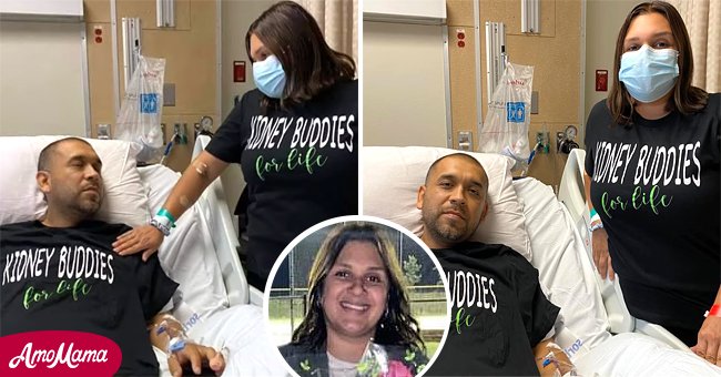 Stranger Donates Kidney to Father of 4 and Saves His Life after Seeing ...