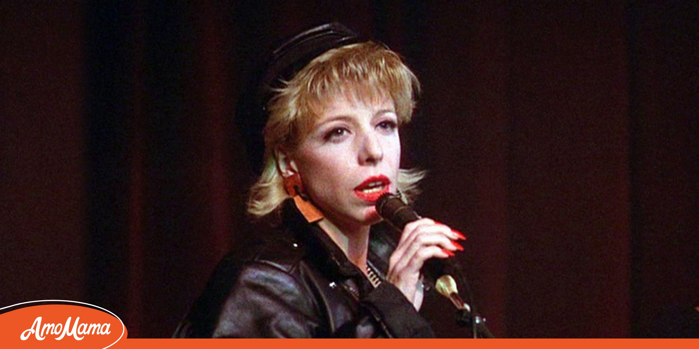 Singer Julee Cruise Dies Aged 65