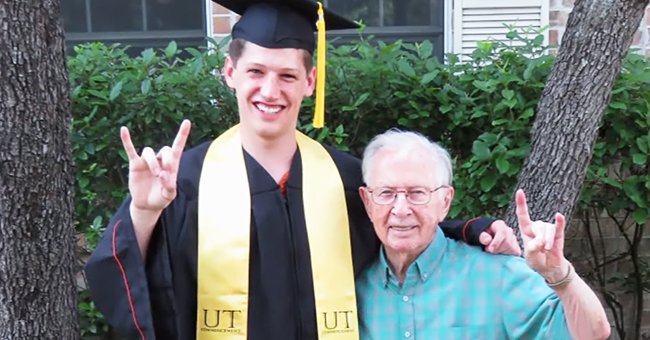 103-Year-Old Man Breaks Guinness World Record and Becomes Oldest Person ...