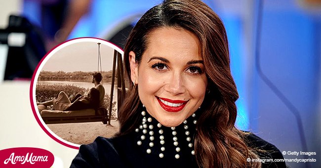 Mandy Capristo zeigt ihren Freund zum Valentinstag