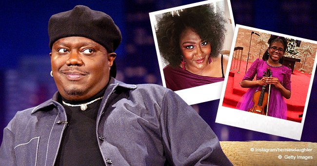 Meet Bernie Mac's Look-Alike Daughter Je'Niece McCullough & His ...