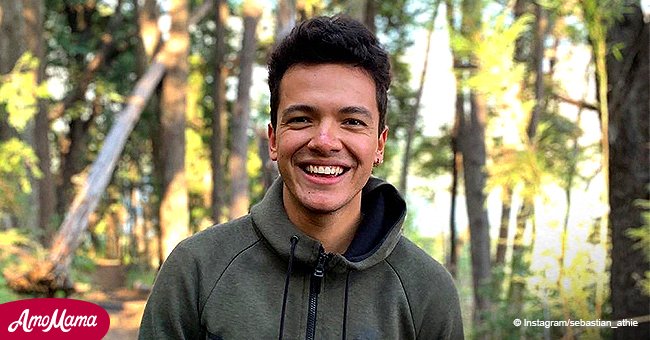 Disney Star Sebastian Athié Reportedly Dies at 24 – Inside the Young ...