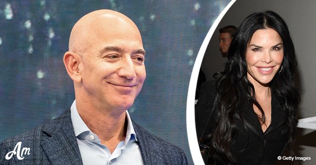 Jeff Bezos : Découvrez Lauren Sanchez, la charmante compagne du ...