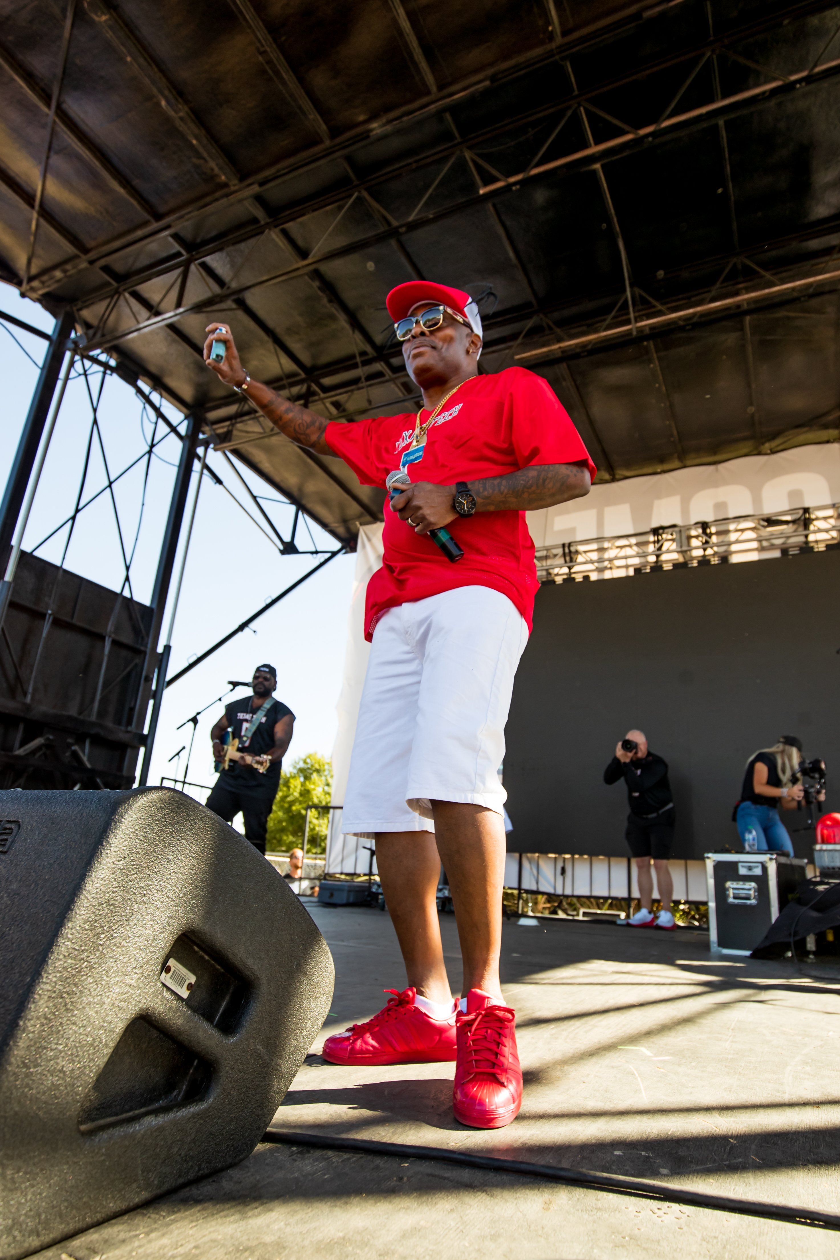 Coolio's Children Are His Great Legacy - One of His Sons Is Also a Rapper