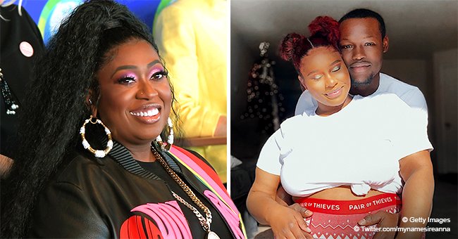 Missy Elliott Pays for Random Twitter User's Dream Wedding Dress — Here ...