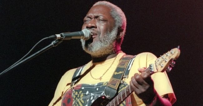 Jacob Desvarieux : le guitariste et leader du groupe Kassav’ s’en est allé