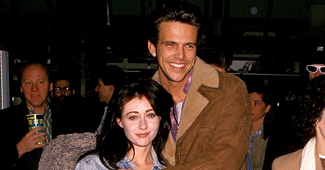 Shannen Doherty's First Husband Ashley Hamilton's Life Now, 26 Years ...