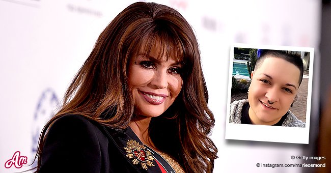 Jessica Marie Blosil Is Marie Osmond's Adopted Gay Daughter — Get to ...