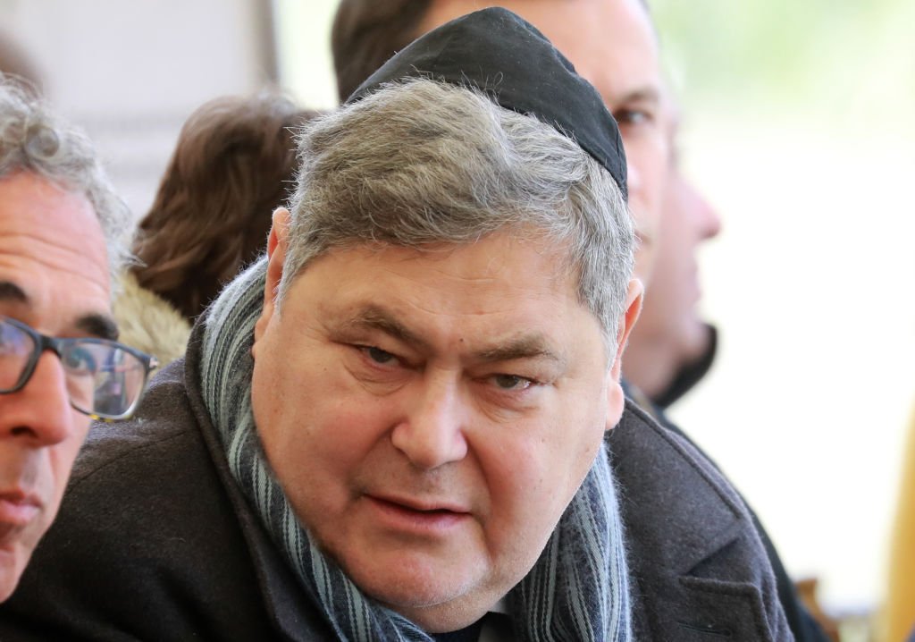 Simone Veil aurait eu 94 ans : tout ce qu'il faut savoir sur son fils ...