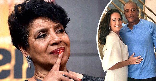 Phylicia Rashad's Ex-husband Ahmad Rashad's Stunning 5th Wife Is 32 ...