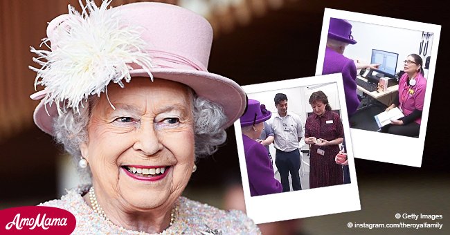 Queen Elizabeth Reportedly Talks about Having Her Teeth Straightened ...