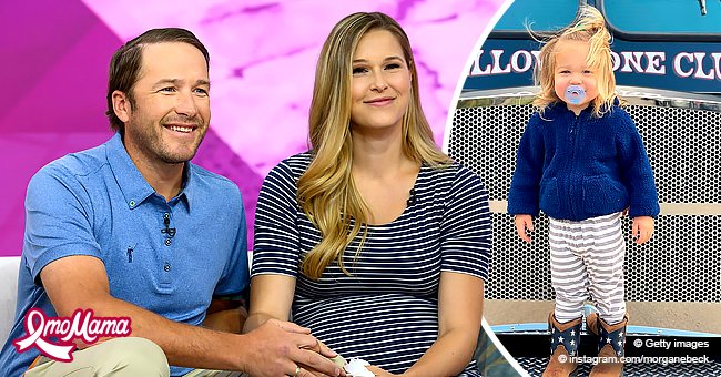 How Bode Miller's Wife Morgan Remembered Late Daughter Emeline on Son ...