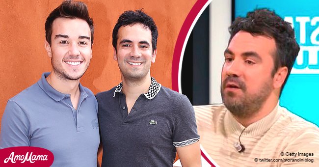 Alex Goude, divorcé : "Le coming out a eu une influence sur ma vie ...