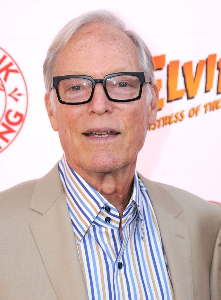 Richard Chamberlain : 33 ans de relation avec un homme qu'il voulait ... Richard Chamberlain : 33 ans de relation avec un homme qu'il voulait ...