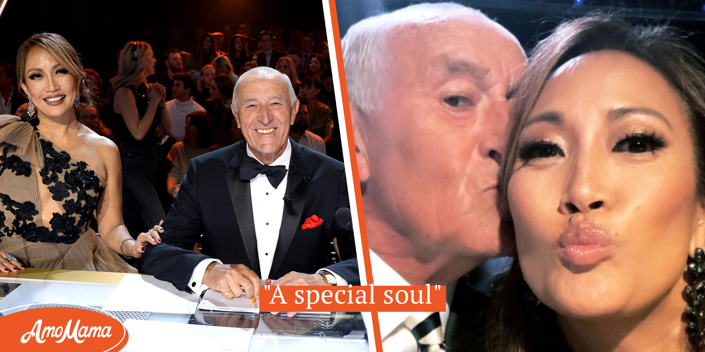 Len Goodman’s Death 'Shattered' Carrie Ann Inaba’s Heart Weeks after ...