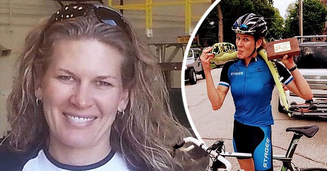 U.S. Champion Cyclist Gwen Inglis Killed by Suspected DUI Driver While ...