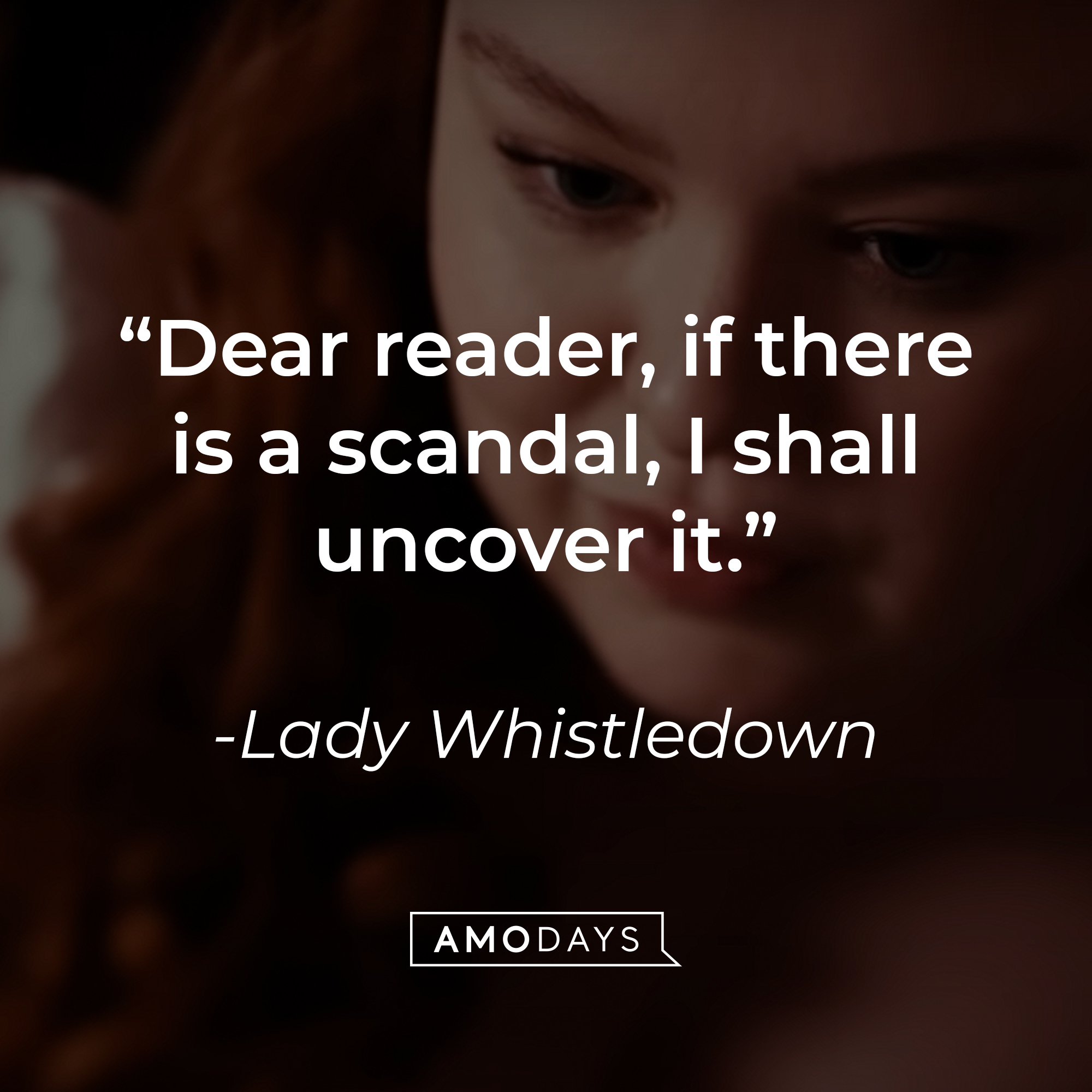 41 Lady Whistledown Quotes—The Scandal Scribe That Set Readers Abuzz