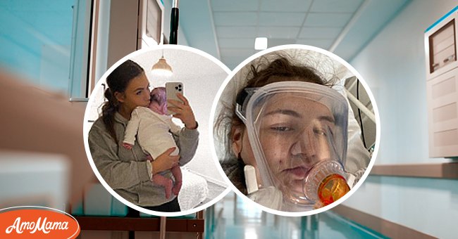 Pregnant Woman Wakes up from COVID-19 Coma and Discovers She's Already ...