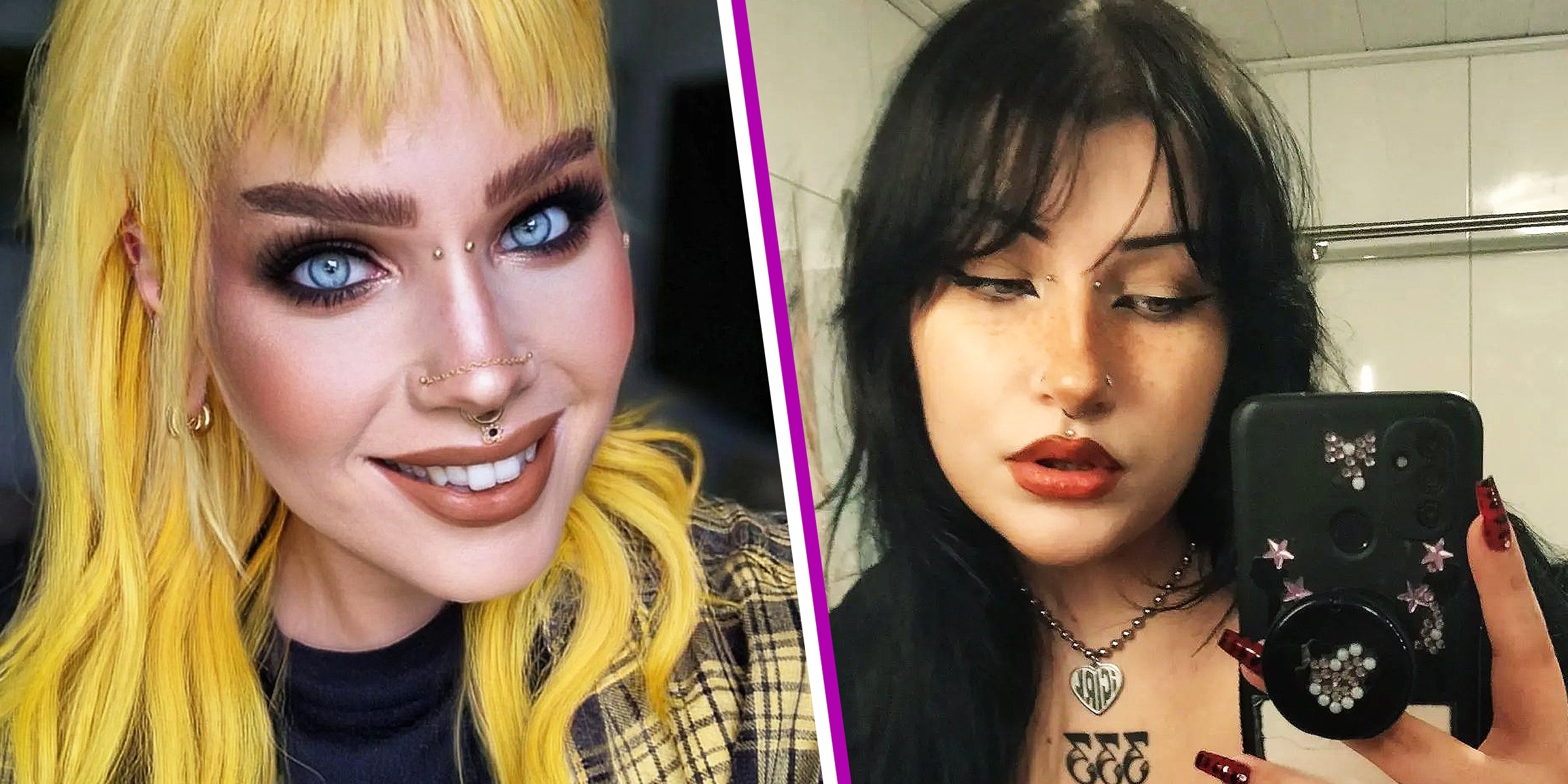 What Is Bridge Piercing and Where Is It Done?