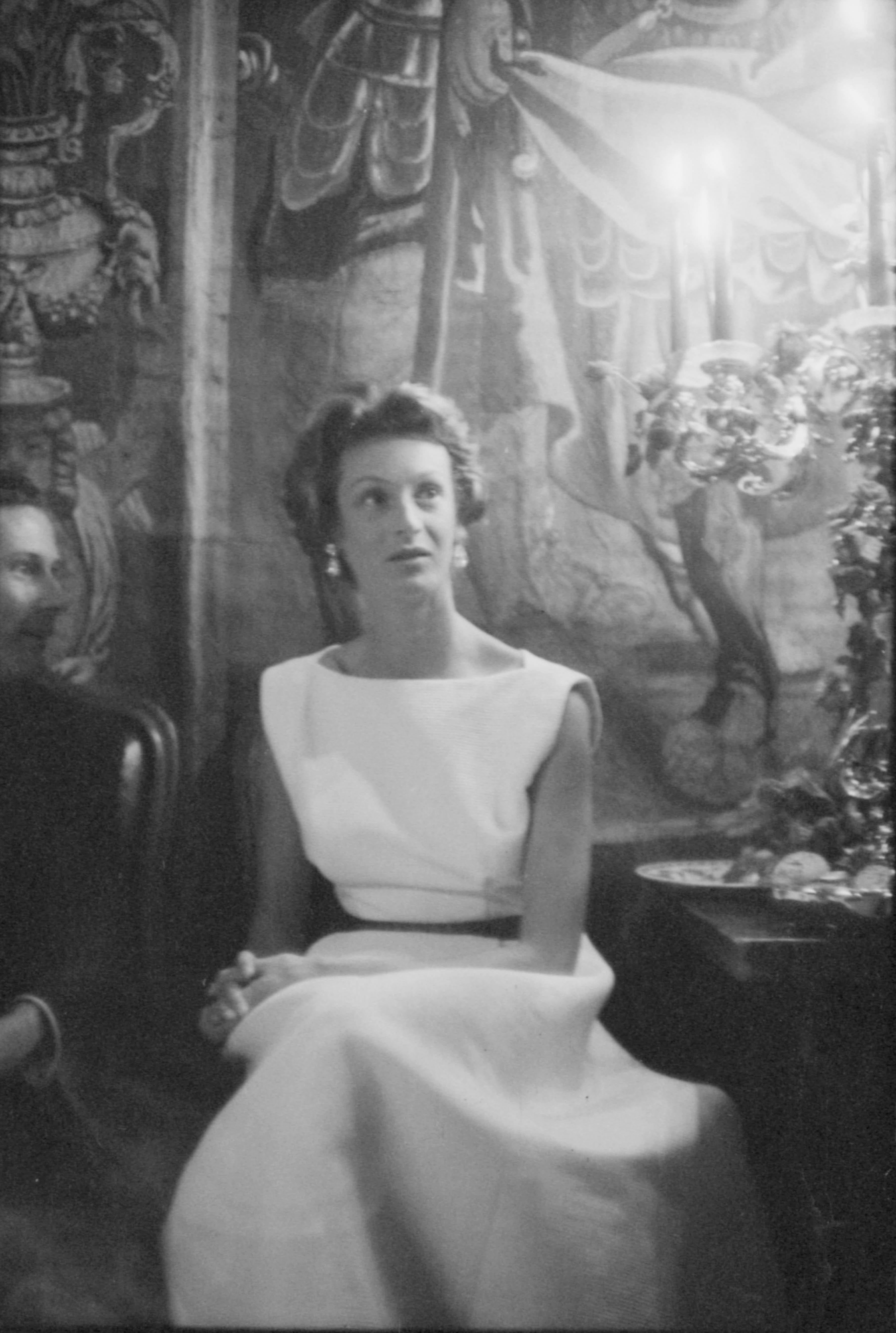 Marella Caracciolo: princesa, heredera del imperio Fiat y uno de los ...