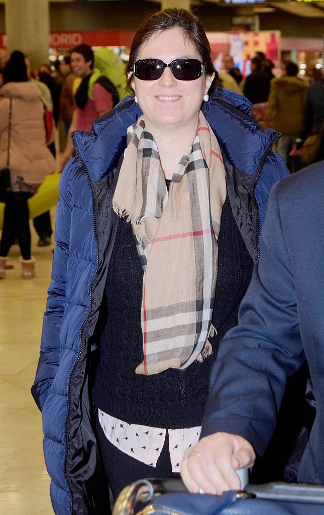 Chábeli Iglesias, la discreta hija del clan Iglesias-Preysler, cumplió ...