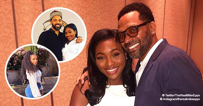 Mike Epps Celebrates Eldest Daughter Bria's 27th Birthday in a ...