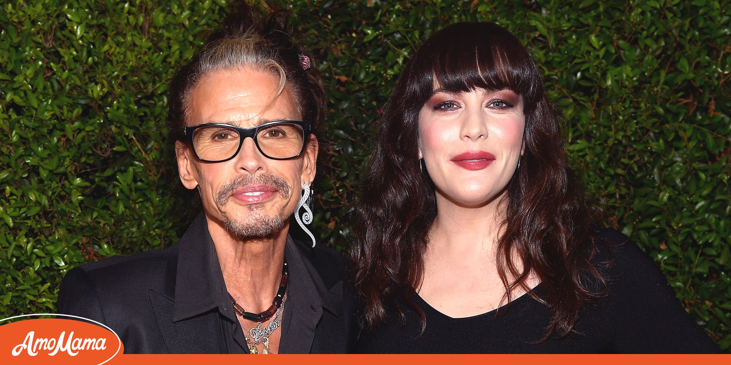 What Happened When Liv Tyler Met Her Dad Steven Tyler for the First Time?