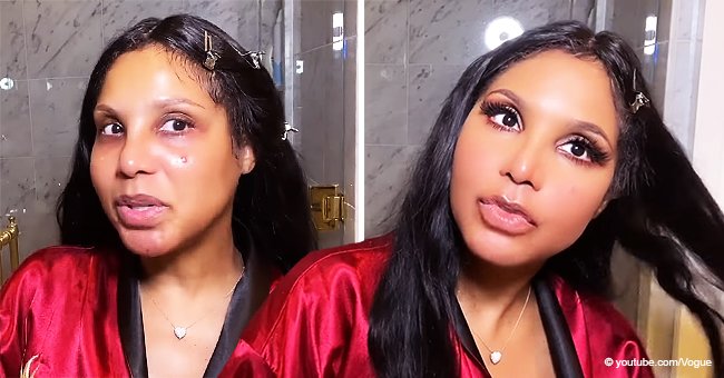 Toni Braxton No Makeup | Makeupview.co