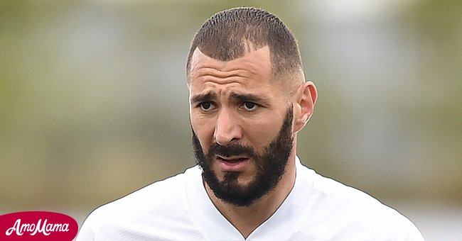 Karim Benzema : La vie discrète de Chloé de Launay, la mère de sa fille ...