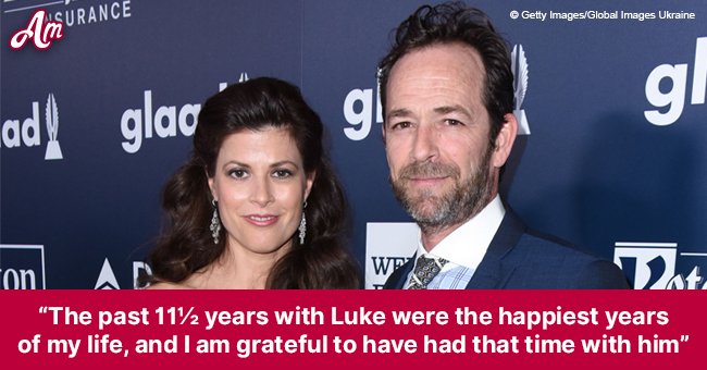 Luke Perry's Fianceé Finally Reveals Her Thoughts after the Famous ...