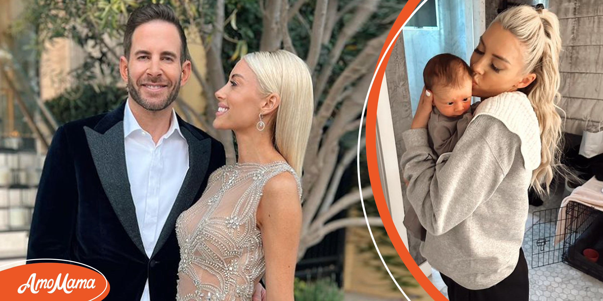 Heather Rae El Moussa Shares Milestone of Newborn Baby & the Ups ...