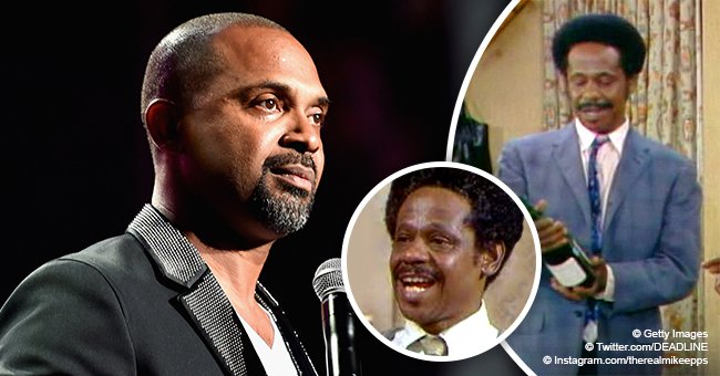 Mike Epps Pays Tribute to the Late Actor Raymond Allen – See the ...