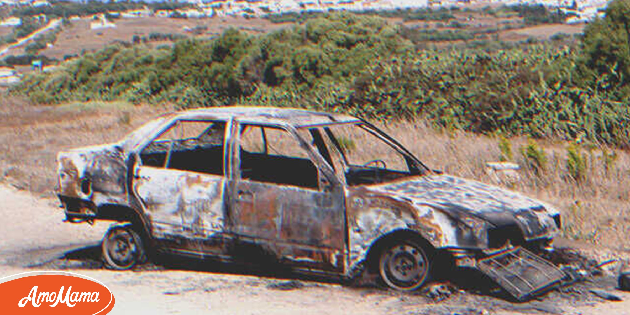 Man Pulls Girl Out of Burning Car & Disappears, She Pays Him Back upon ...