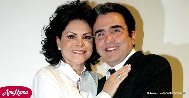 Mara Patricia Castañeda y su complicada historia de amor con su ex, Vicente Fernández Jr.