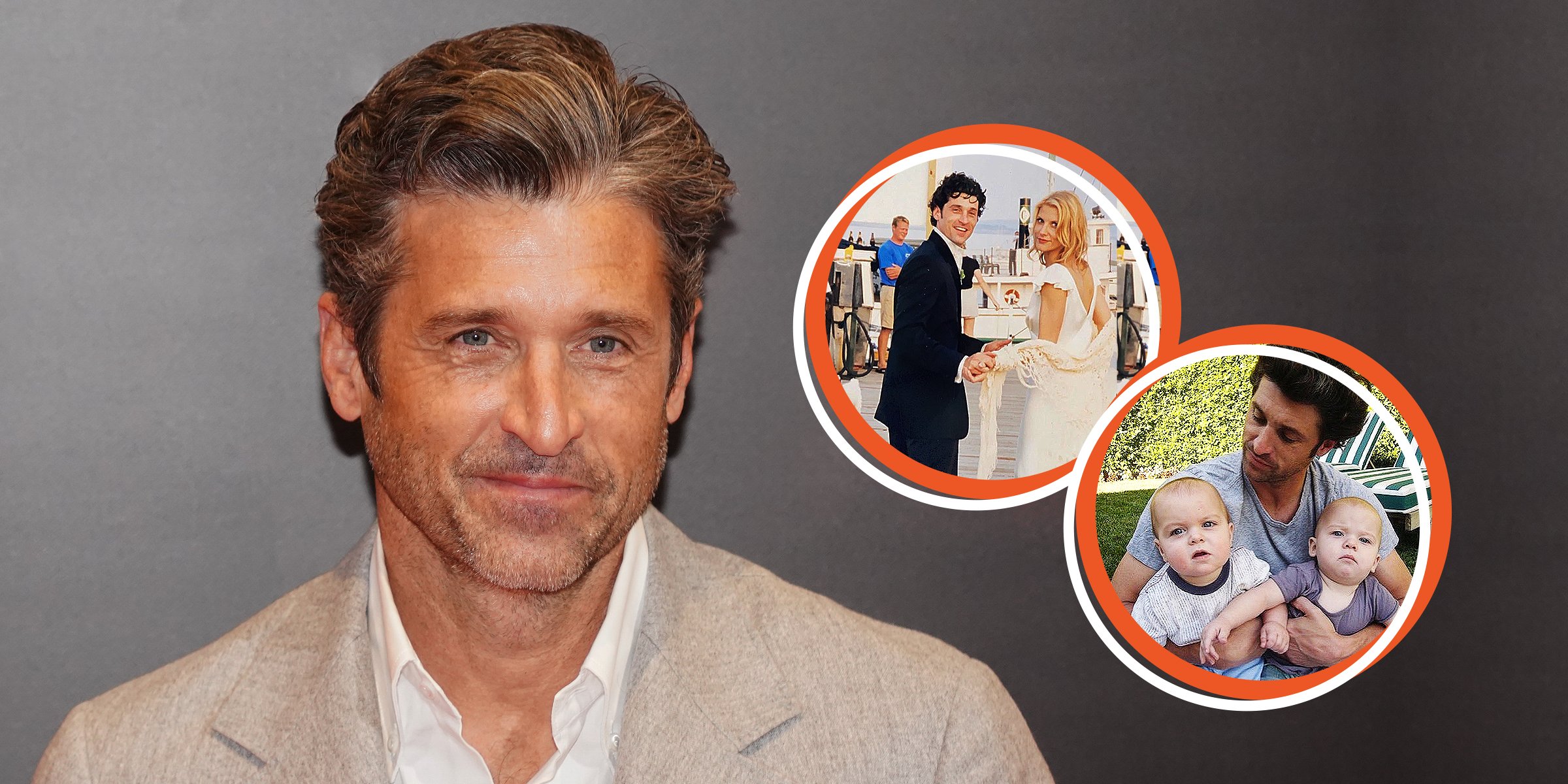 Patrick Dempsey Devoted Life to His Wife after 'Grey's Anatomy' — 10 Years after He Saved Boy He ...
