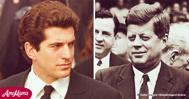 Insight into How John F Kennedy Jr Coped with His Father’s Killing ...