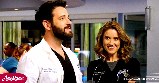 'Chicago Med's Season 5 Premiere Causes Uproar over Dr Ava Bekker’s ...