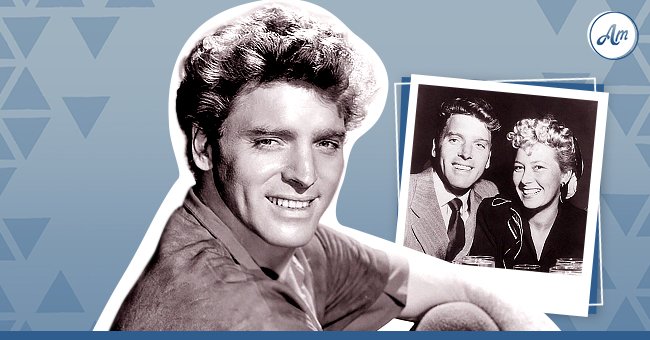 Burt Lancaster Was a Dad-Of-5 but His Alleged Sexuality Was Revealed 6 ...
