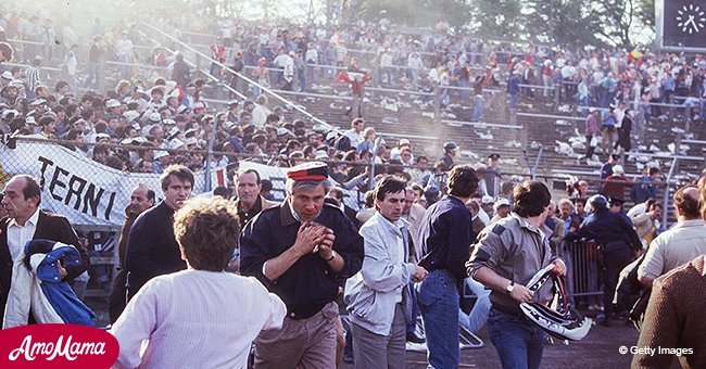 Inside the Heysel Stadium Disaster That Took the Lives of 39 Fans ...